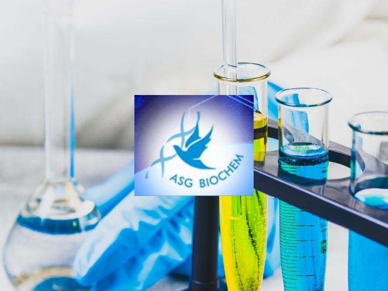 ASG Biochem Pvt Ltd | Bulkdrugs Directory