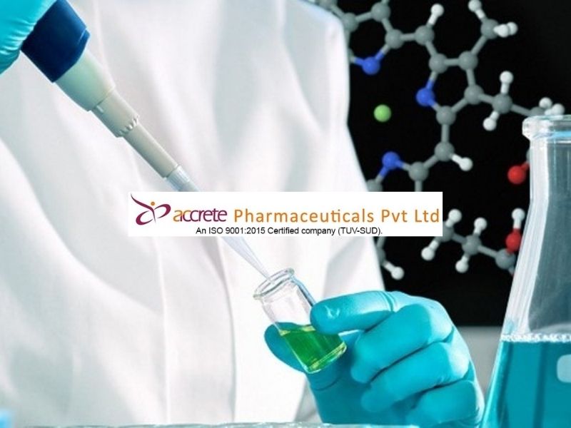 Accrete Pharmaceuticals – ISO-Certified Cancer Drug Leaders