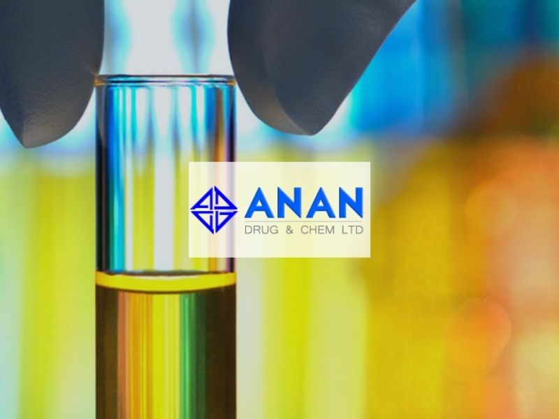 Anan Drug & Chem Pvt. Ltd | Bulkdrugs Directory