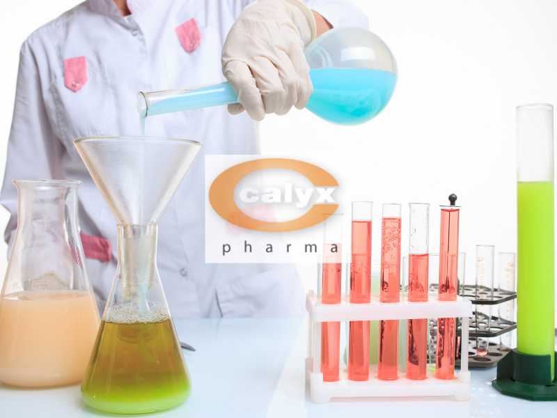 Calyx Chemical & Pharma Pvt Ltd | Bulkdrugs Directory