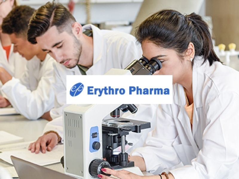 Erythro Pharma Pvt Ltd | Bulkdrugs Directory