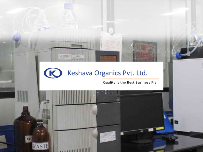 Keshava Organics Pvt. Ltd. | Bulkdrugs Directory