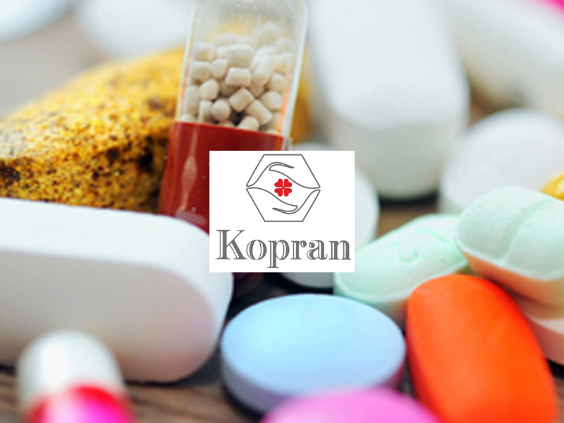 Kopran Ltd | Bulkdrugs Directory