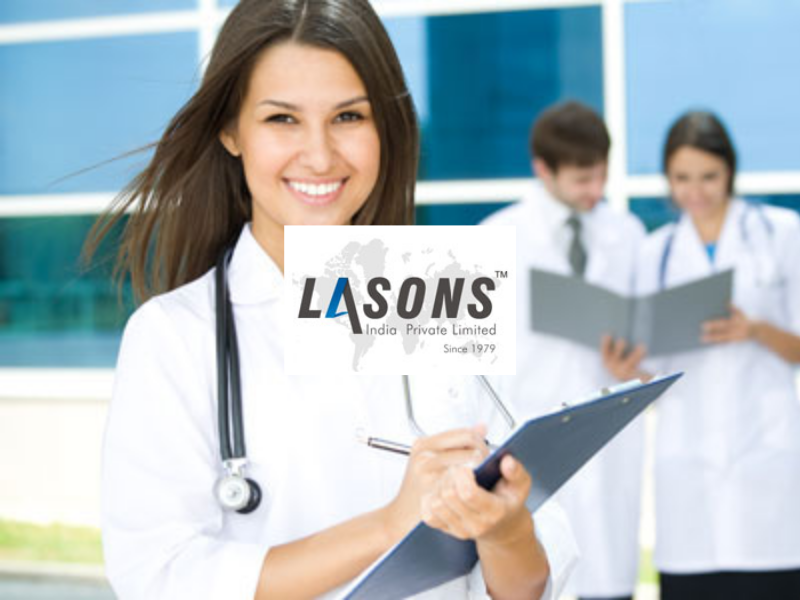 Lasons India – Trusted Vitamin B3 Manufacturer for 40+ Years