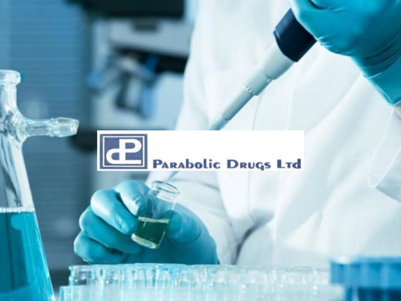 Parabolic Drugs Ltd | Bulkdrugs Directory