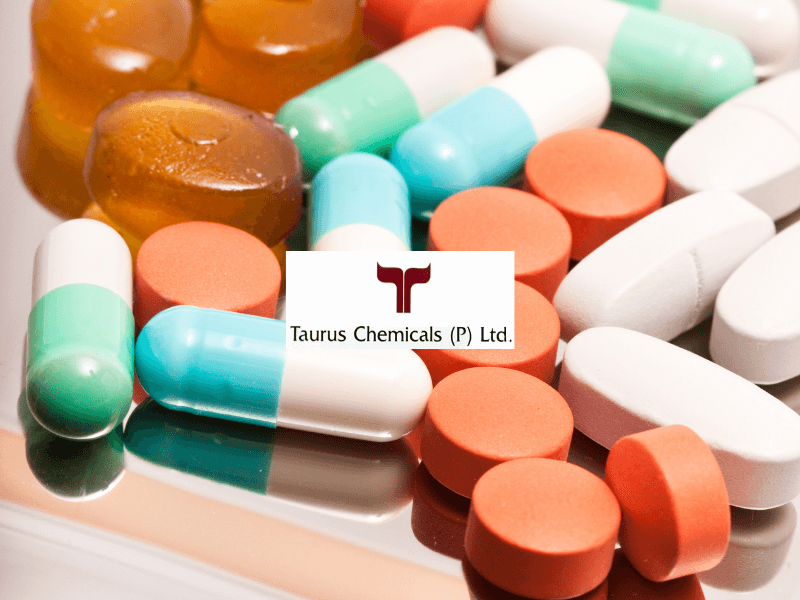 Taurus Chemicals (P) Ltd | Bulkdrugs Directory