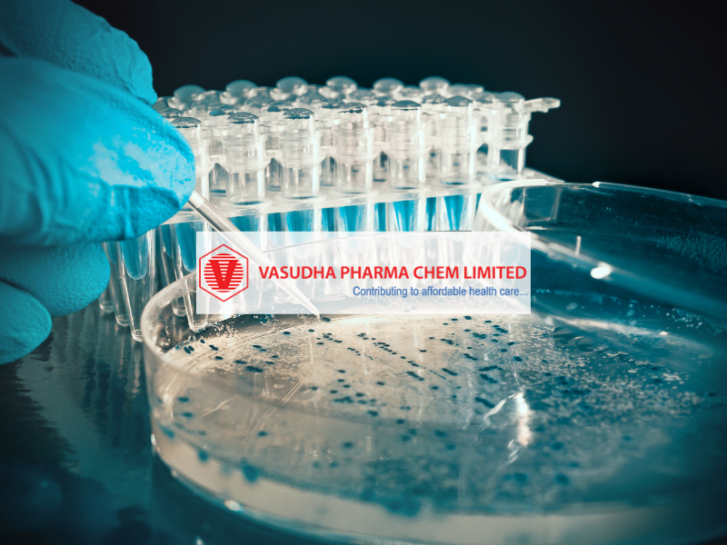 Vasudha Pharma Chem Ltd | Bulkdrugs Directory