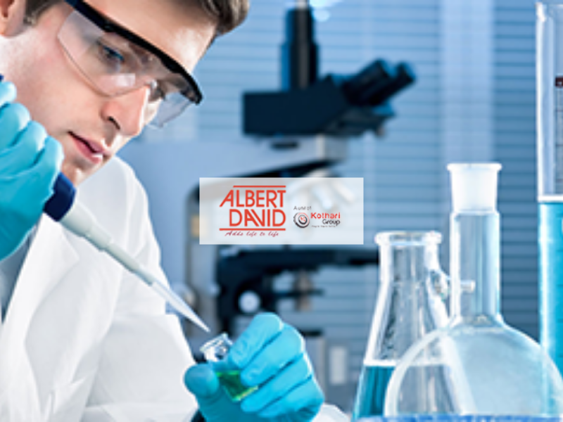 Albert David Limited | Bulkdrugs Directory