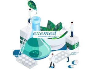 Exemed Pharmaceuticals | Bulkdrugs Directory