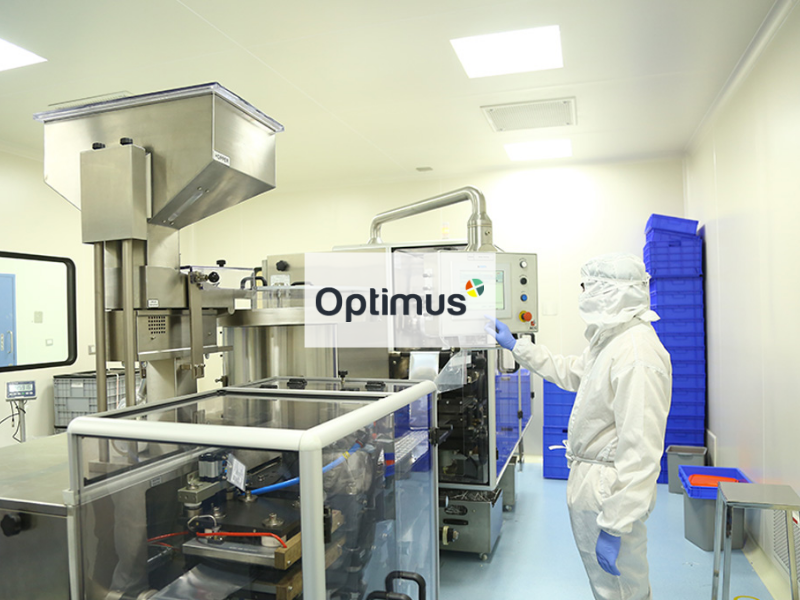 Optimus Pharma Pvt Ltd. | Bulkdrugs Directory