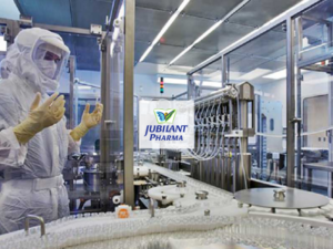 Jubilant Pharma Limited | Bulkdrugs Directory