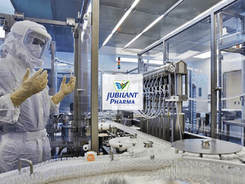 Jubilant Pharma Limited | Bulkdrugs Directory