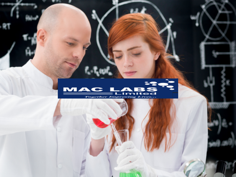 Mac Laboratories Ltd. | Bulkdrugs Directory