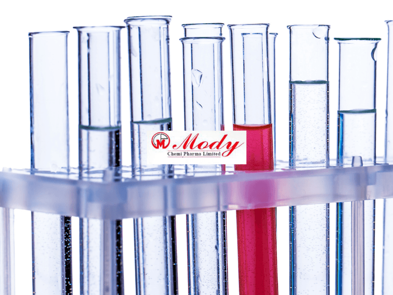Mody Chemi Pharma Limited | Bulkdrugs Directory