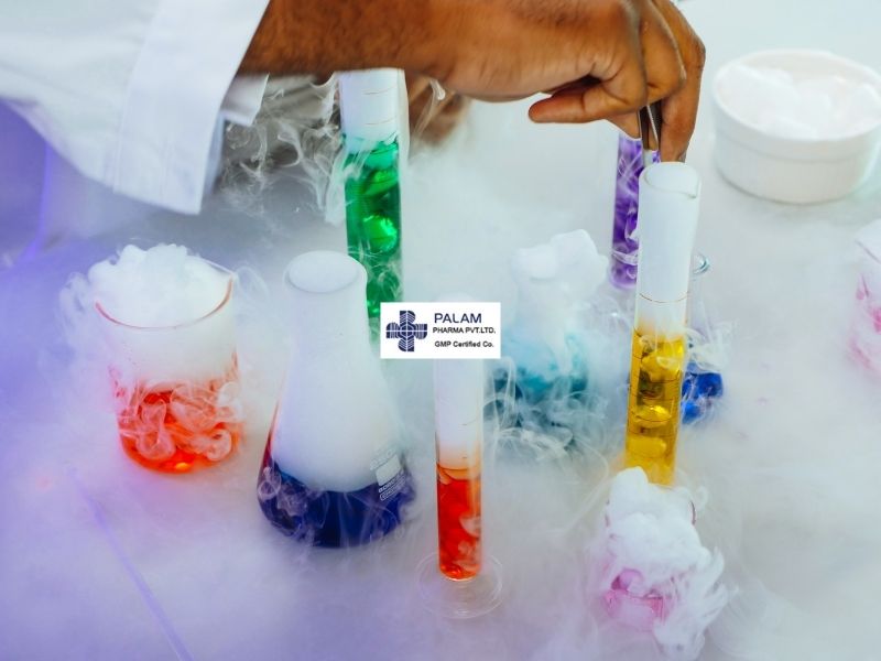 Palam Pharma: Distinguished Leader in Quality API Solutions