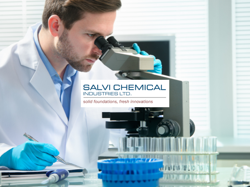 Salvi Chemical Industries Limited | Bulkdrugs Directory