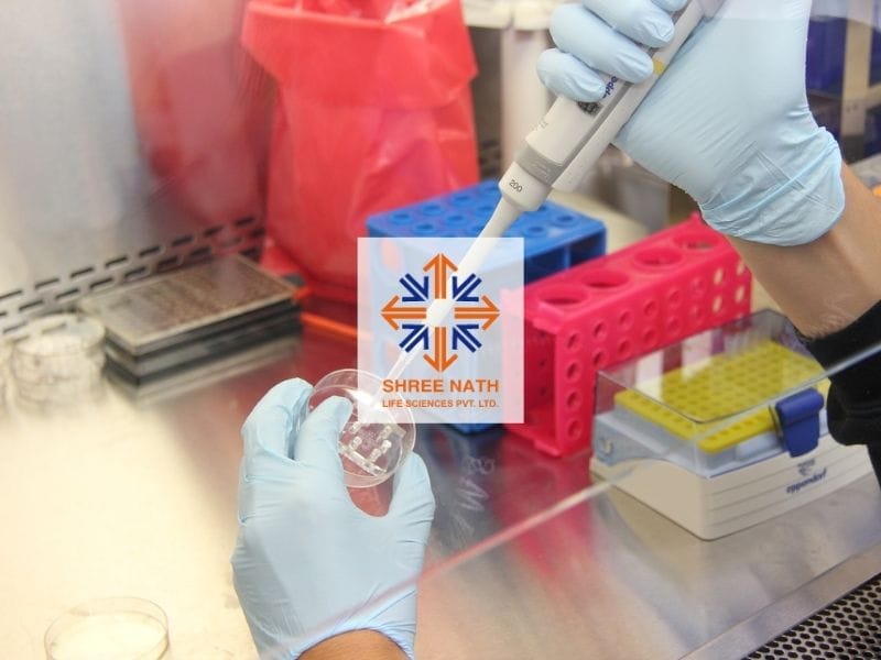 Shree Nath Life Sciences Pvt. Ltd., Delhi , India