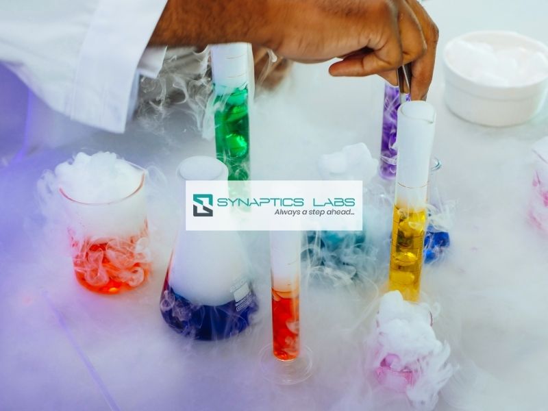 Synaptics Labs Pvt Ltd : 24 Years of Excellence in APIs