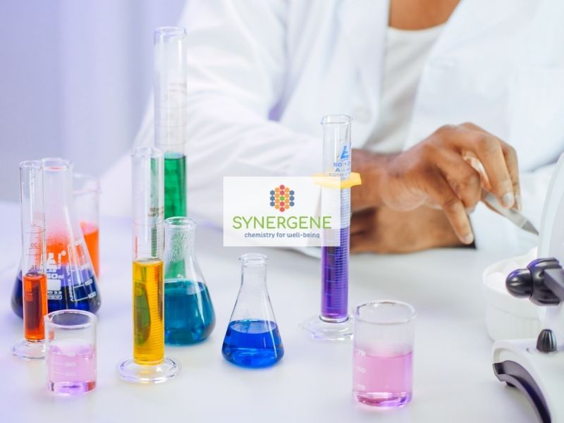Synergene Active Ingredients – Leading API Quality & Variety