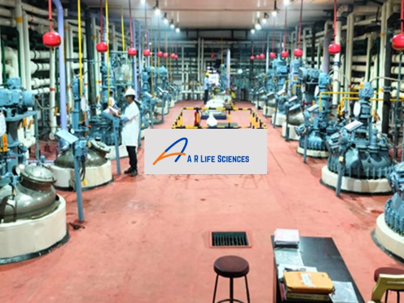 A. R. Life Sciences: 7 High-Quality APIs You Can Trust